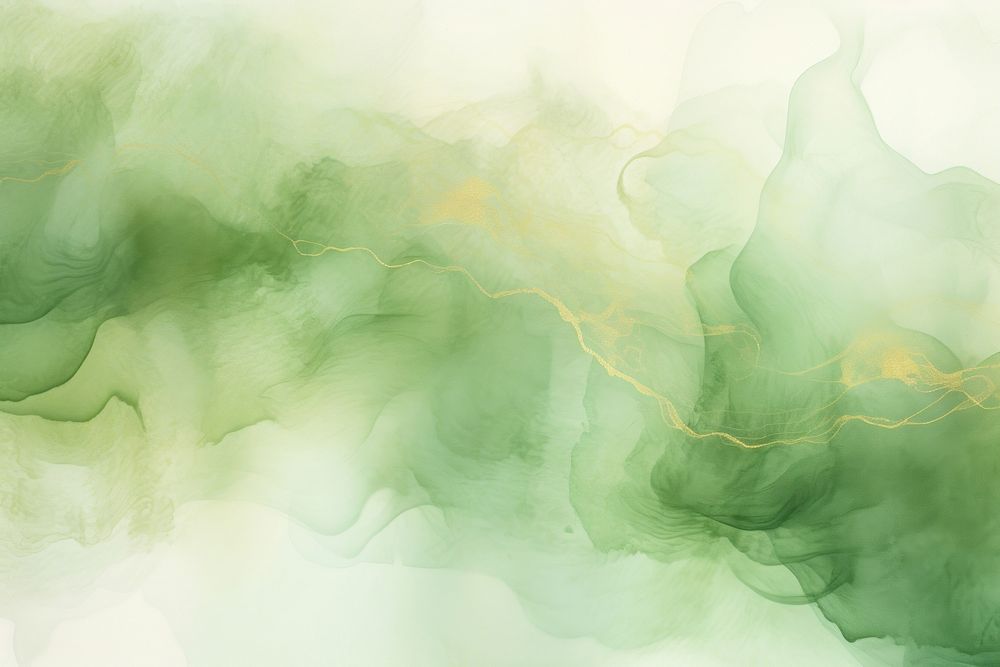Watercolor green watery backgrounds pattern | Premium Photo ...