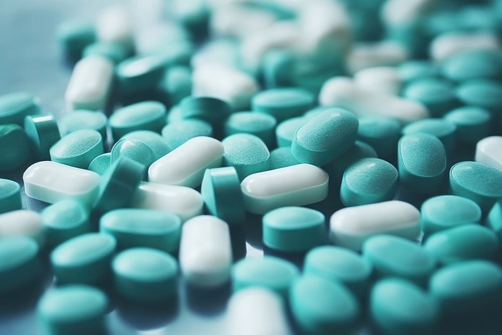 Medical pill backgrounds medication abundance. | Premium Photo - rawpixel