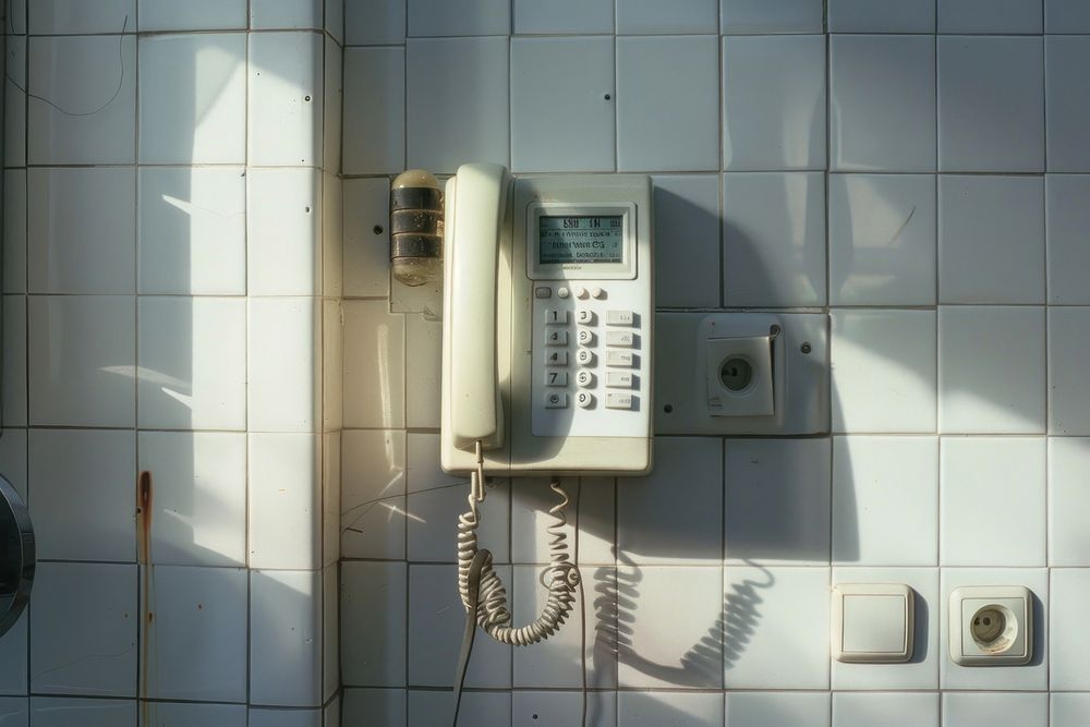 Modern house telephone architecture electricity | Free Photo - rawpixel