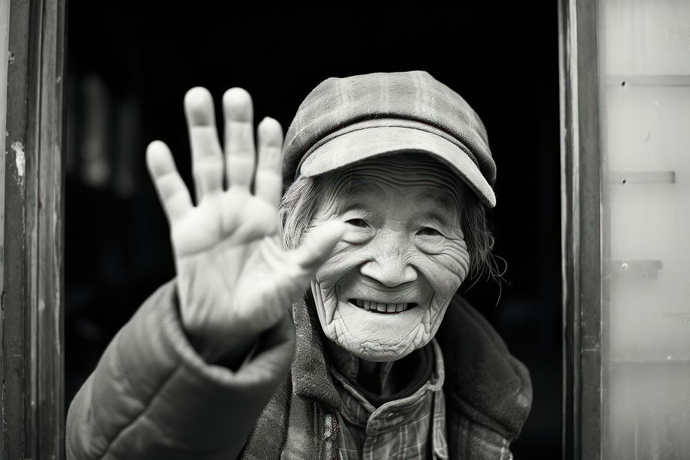 Old person portrait photo architecture. | Premium Photo - rawpixel