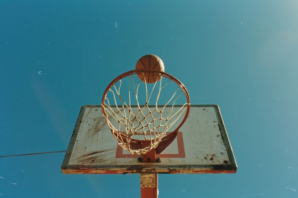 Basketball rim basketball sports outdoors | Free Photo - rawpixel