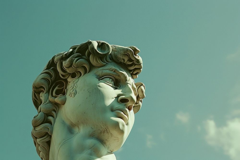 David statue sculpture photo art. | Premium Photo - rawpixel