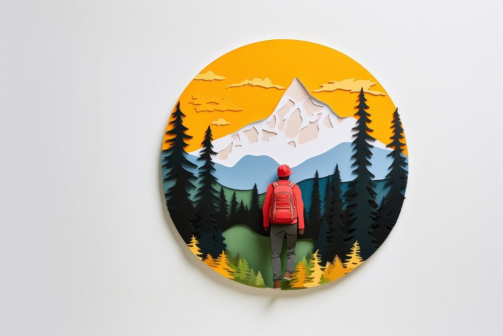 National Park photography creativity landscape. | Premium Photo ...