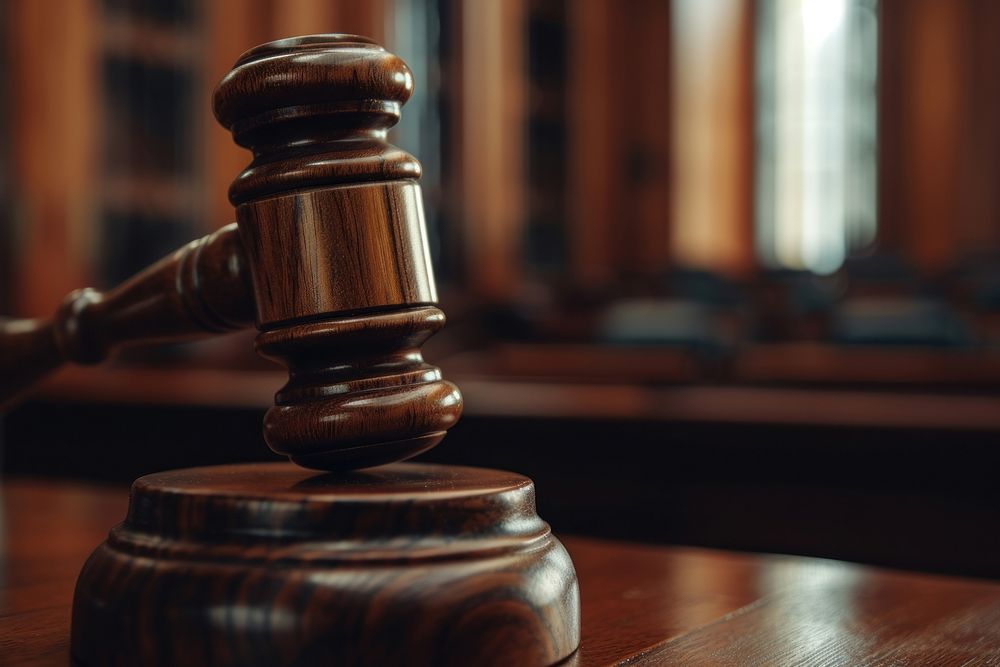 Judge hall courthouse courtroom indoors. | Free Photo - rawpixel