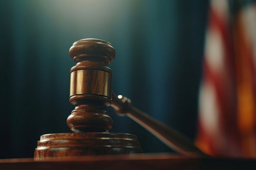 Judge talk courthouse courtroom striped. | Free Photo - rawpixel