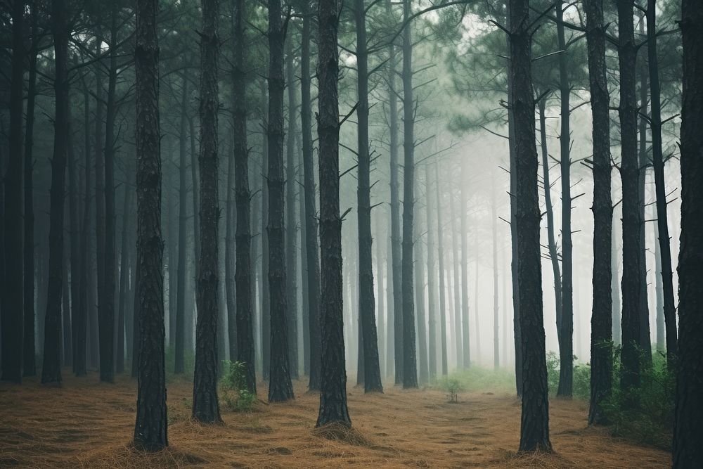 Forest landscape backgrounds outdoors woodland. | Premium Photo - rawpixel