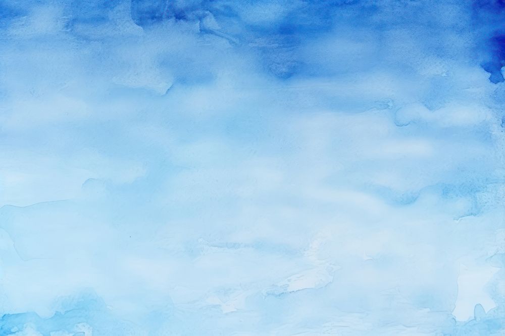 Plain blue background backgrounds outdoors | Free Photo Illustration ...