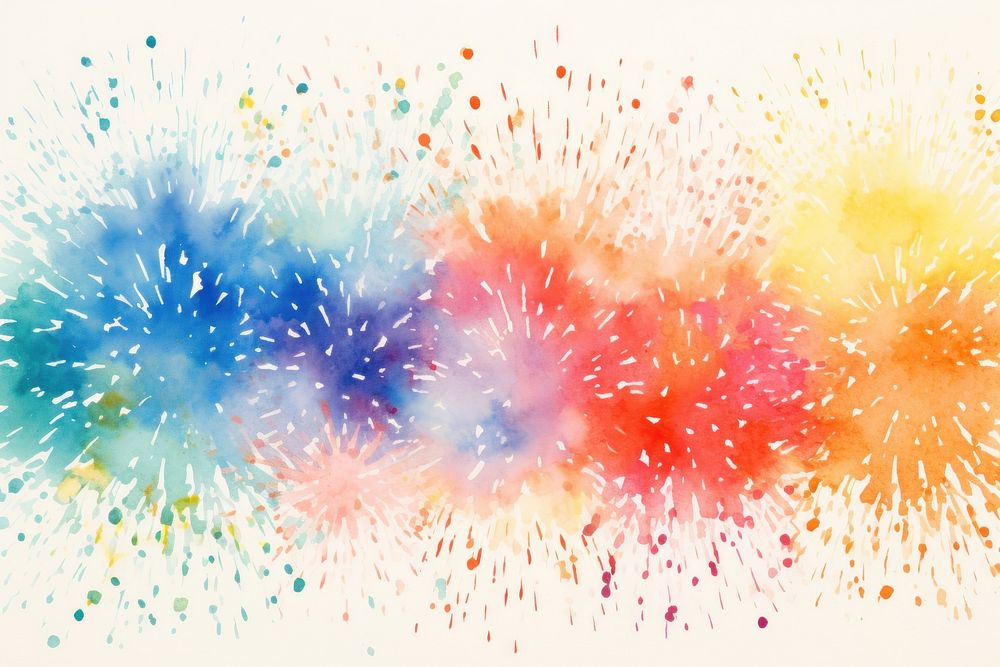 Plain fireworks background backgrounds paper | Free Photo Illustration ...