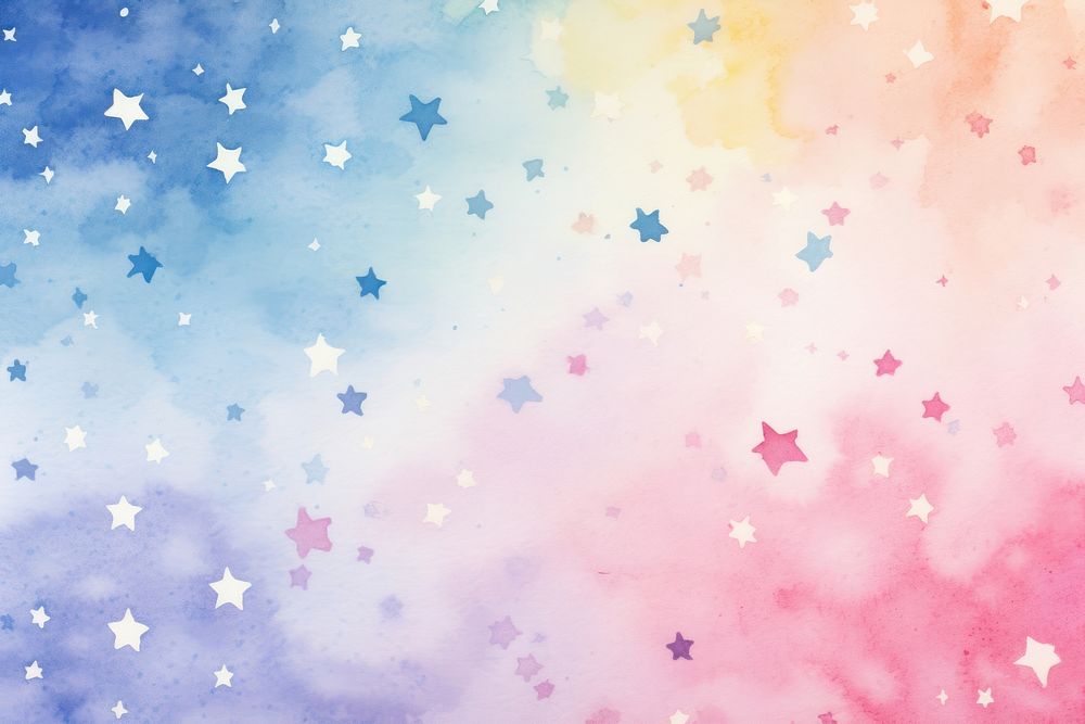 Plain stars background backgrounds texture | Free Photo Illustration ...