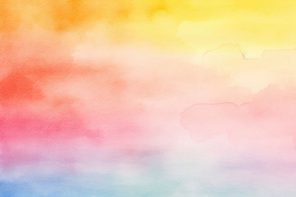 Plain rainbow background backgrounds painting | Premium Photo ...
