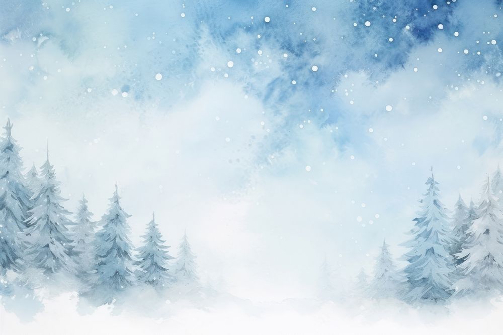 Winter wonderland background backgrounds outdoors | Premium Photo ...