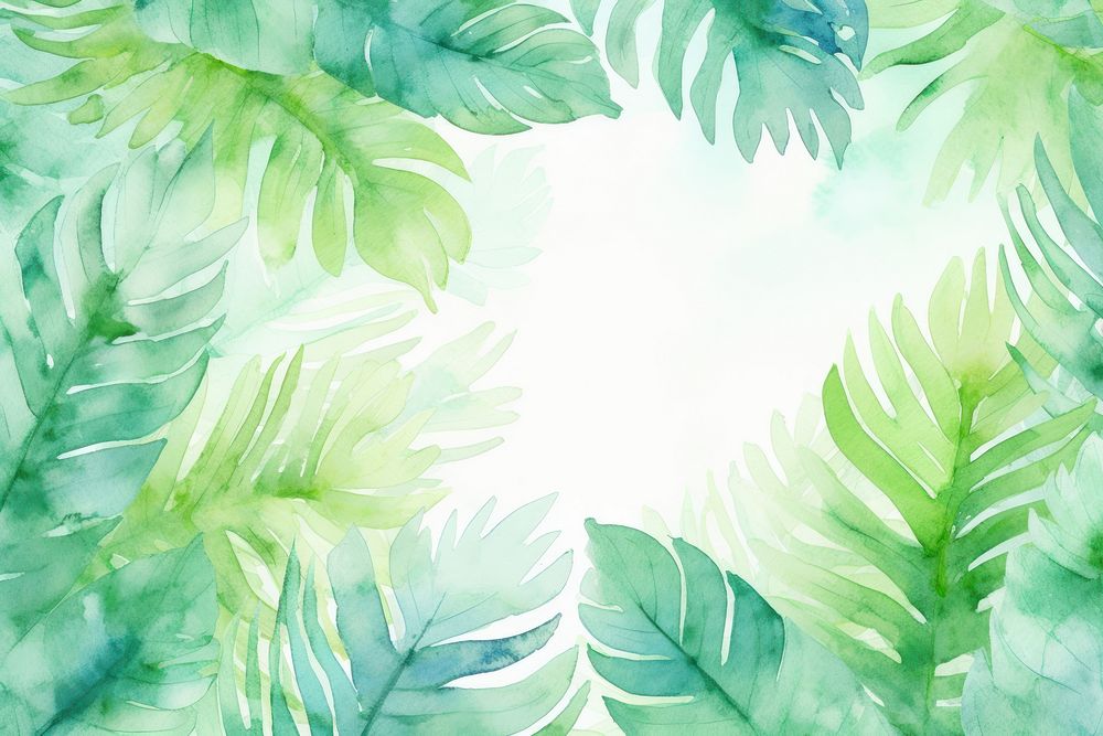 Plain tropical leaves background backgrounds | Premium Photo ...