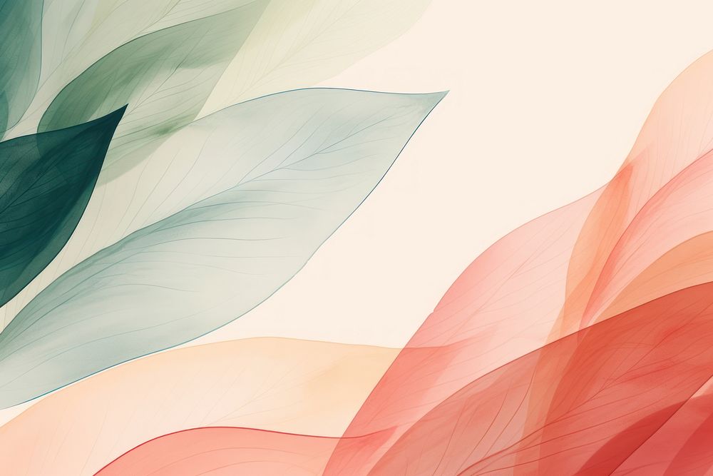 Botanical backgrounds abstract pattern. | Premium Photo Illustration ...