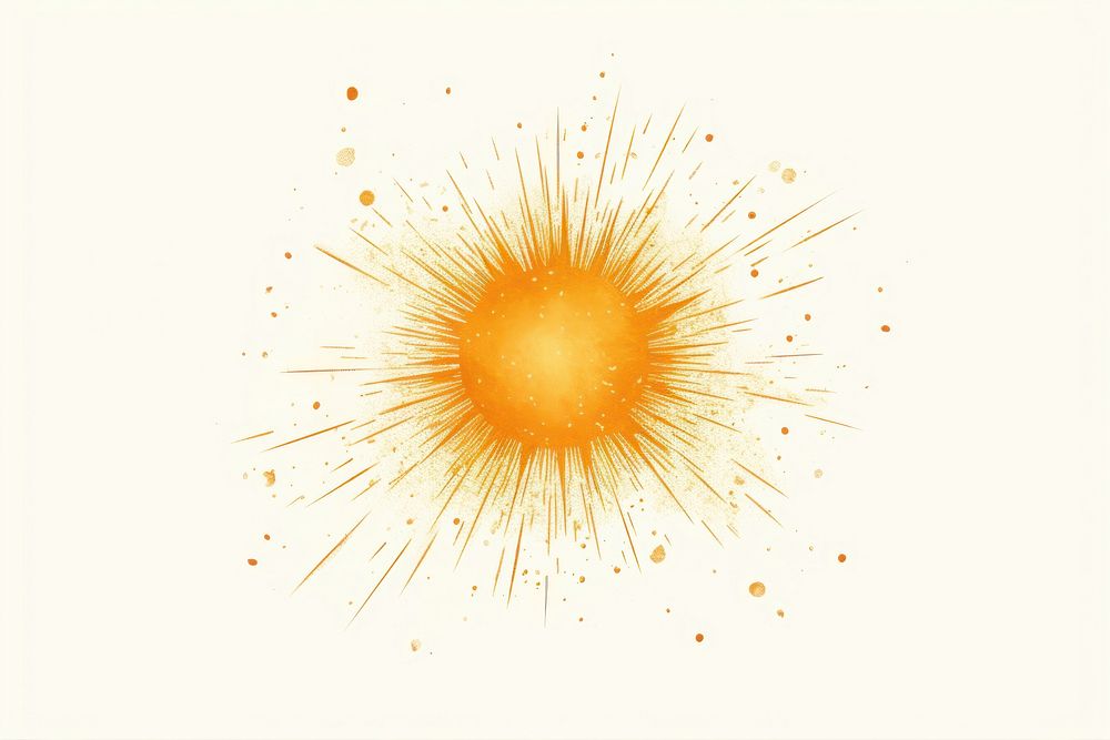Sun fireworks line splattered. | Premium Photo Illustration - rawpixel