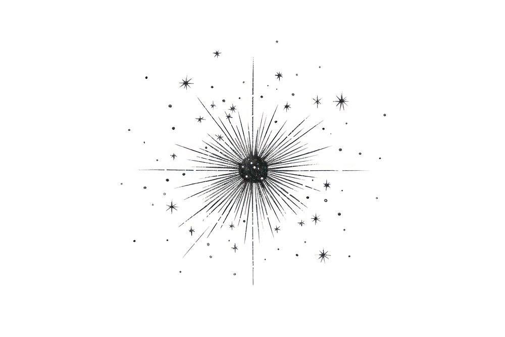 Celestial illustration star backgrounds fireworks | Free Photo ...