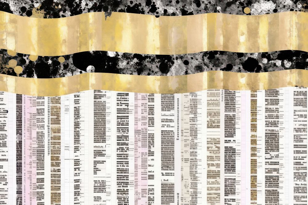 Newspaper pattern background text backgrounds | Free Photo Illustration - rawpixel
