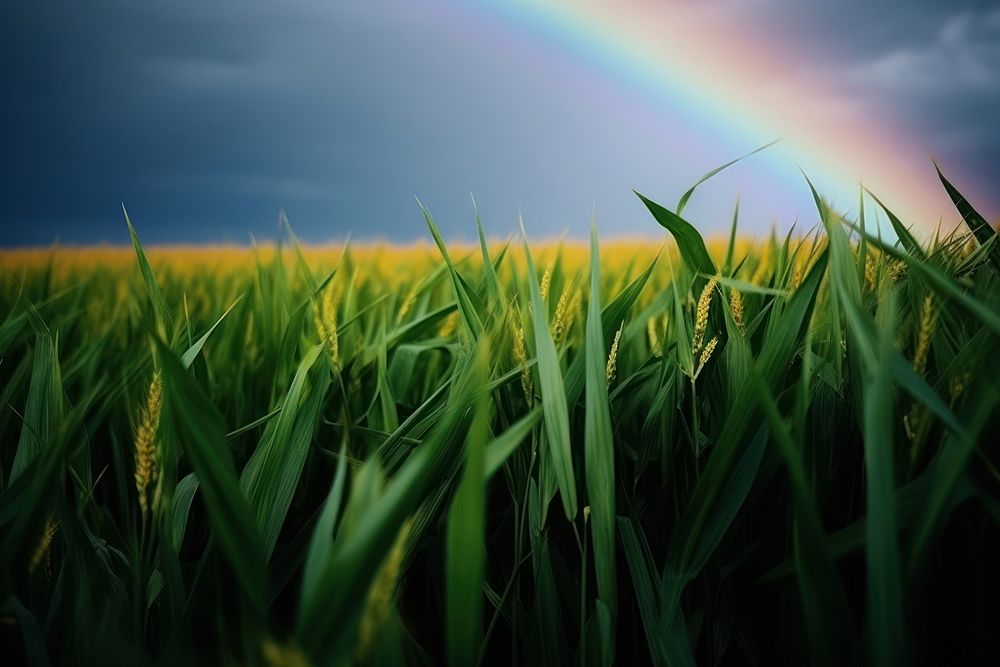Photography farm landscape field agriculture. | Premium Photo - rawpixel