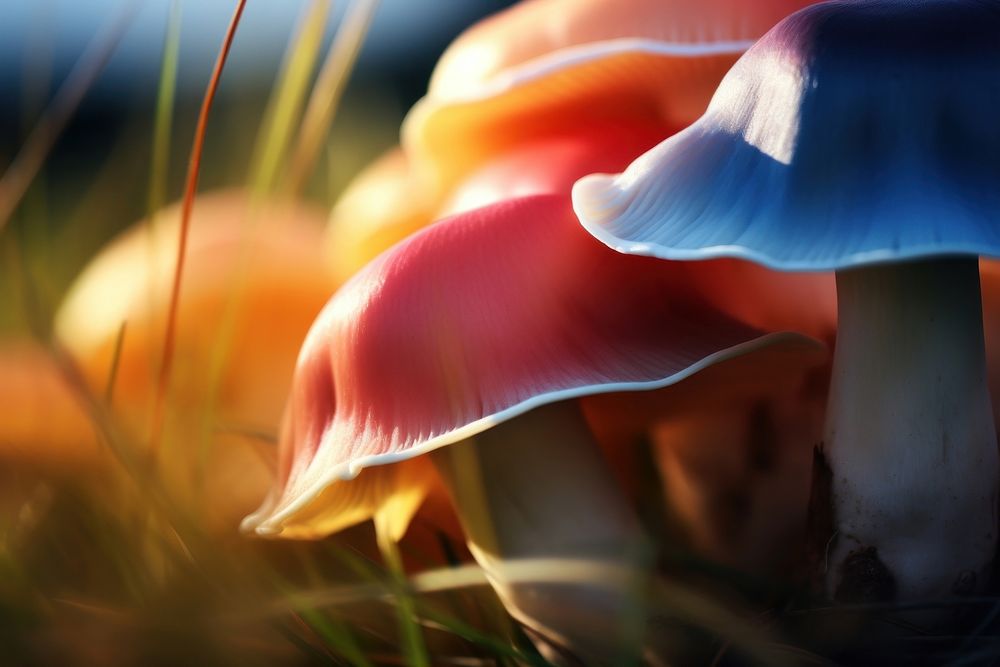 Photography mushroom fungus plant land. | Premium Photo - rawpixel