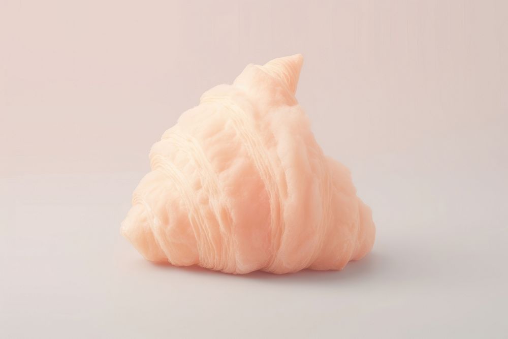 Croissant food invertebrate seashell. | Premium Photo Illustration ...