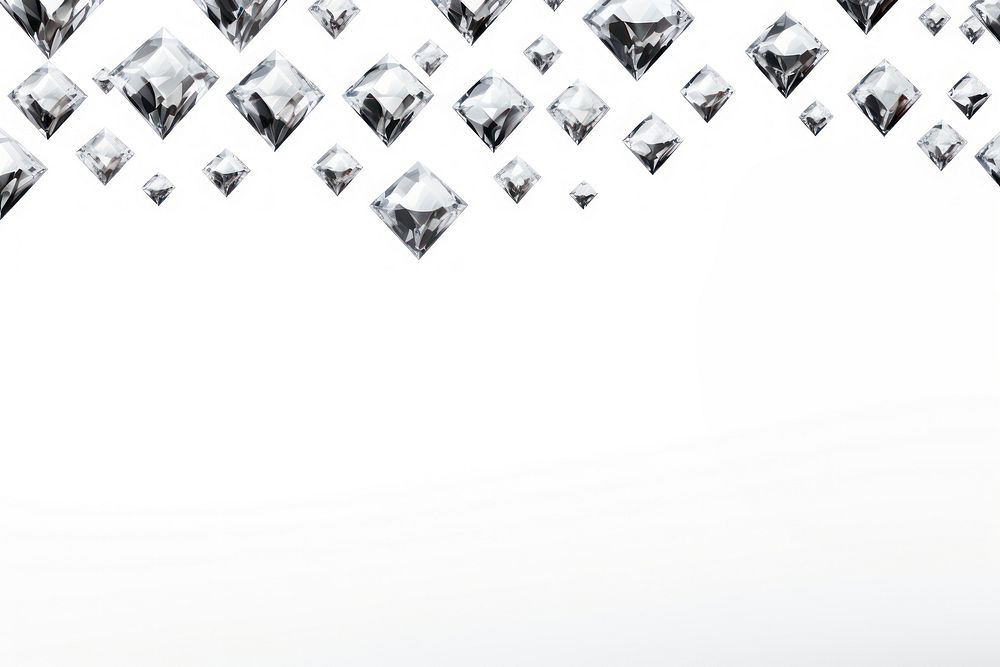 Diamonds backgrounds abstract jewelry. | Premium Photo Illustration ...