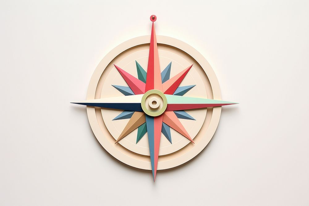 Compass craft art creativity. | Free Photo Illustration - rawpixel