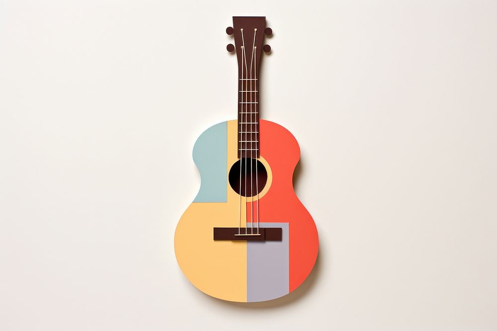Illustration guitar creativity string circle. | Free Photo Illustration ...