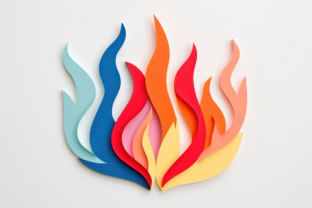 Fire art paper creativity. | Premium Photo Illustration - rawpixel