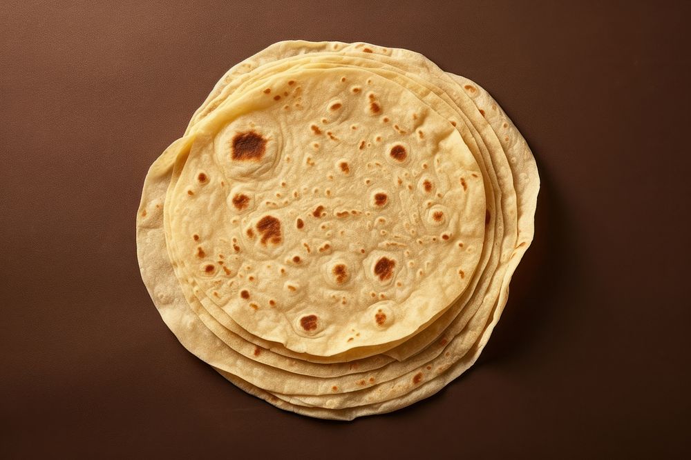Roti tortilla bread food | Free Photo - rawpixel