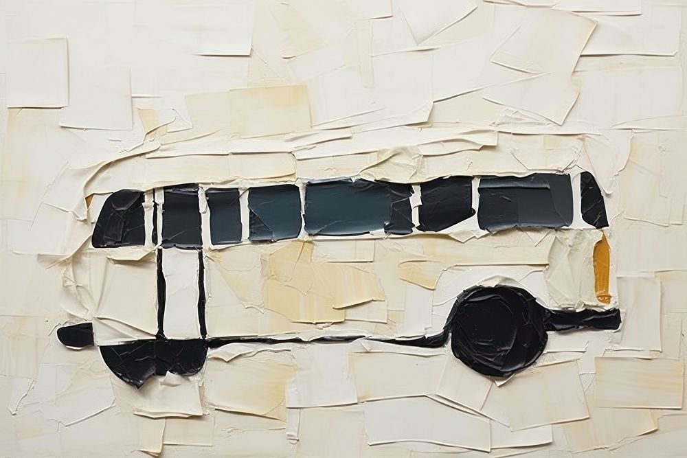 Bus art bus architecture. | Premium Photo Illustration - rawpixel