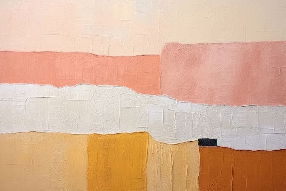 Desert art abstract painting. | Premium Photo Illustration - rawpixel