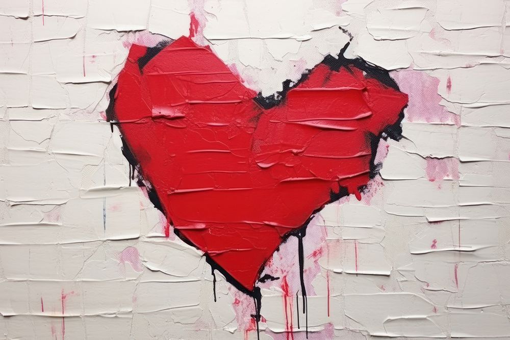 Love abstract art backgrounds. | Premium Photo Illustration - rawpixel