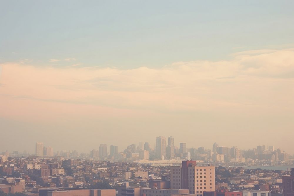 City landscape architecture cityscape outdoors. | Premium Photo - rawpixel