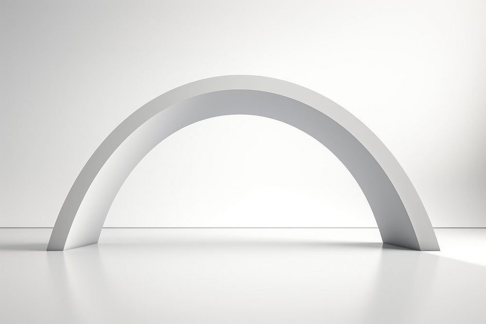 Arch arch architecture simplicity. | Premium Photo Illustration - rawpixel