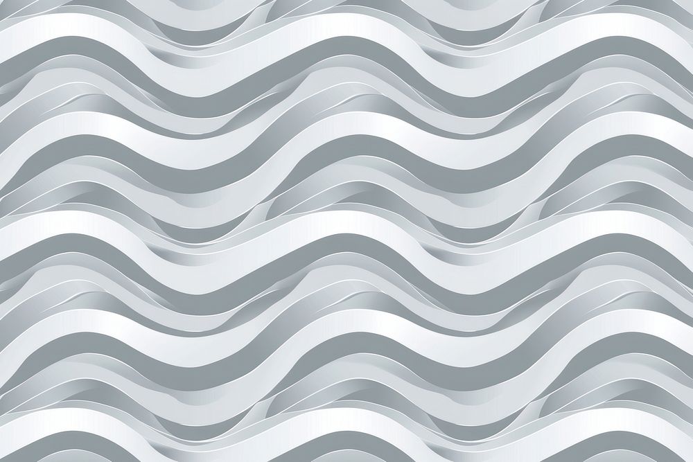 Wave pattern backgrounds texture gray. | Premium Photo Illustration ...