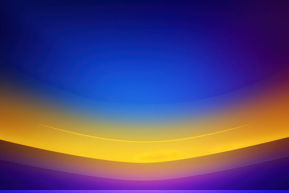 Blurr dark neon yellow blue | Premium Photo Illustration - rawpixel