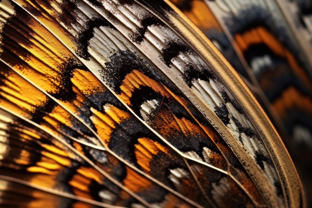 Butterfly texture butterfly macro photography | Premium Photo - rawpixel