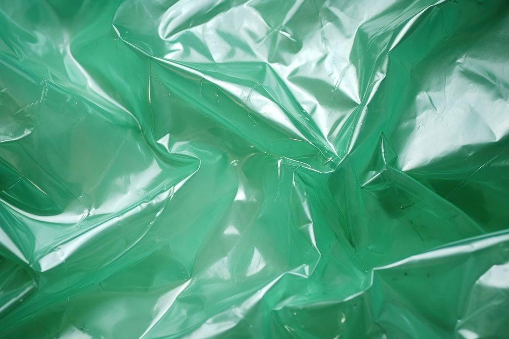 Cellophane texture plastic green backgrounds. | Premium Photo - rawpixel