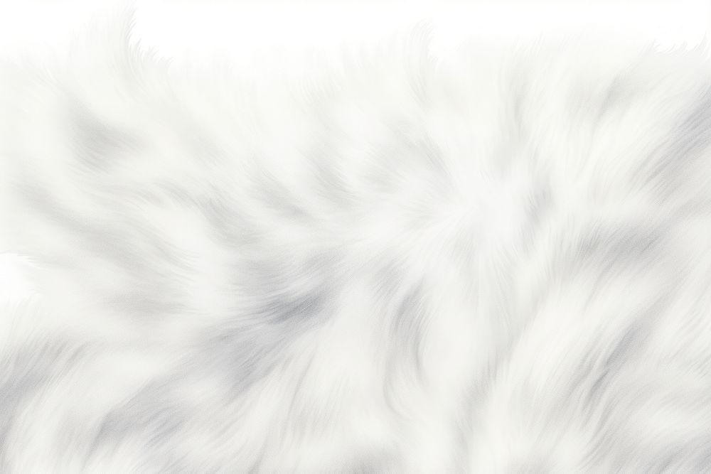 White background fur backgrounds pattern. | Premium Photo Illustration ...