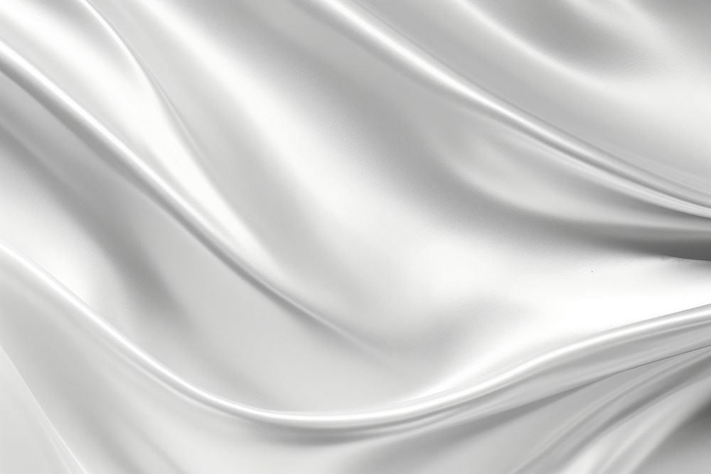 White background backgrounds monochrome silver. | Premium Photo ...