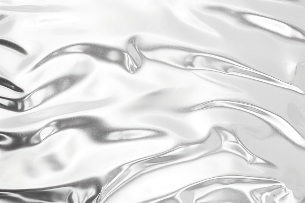 White background backgrounds monochrome silver. | Premium Photo ...