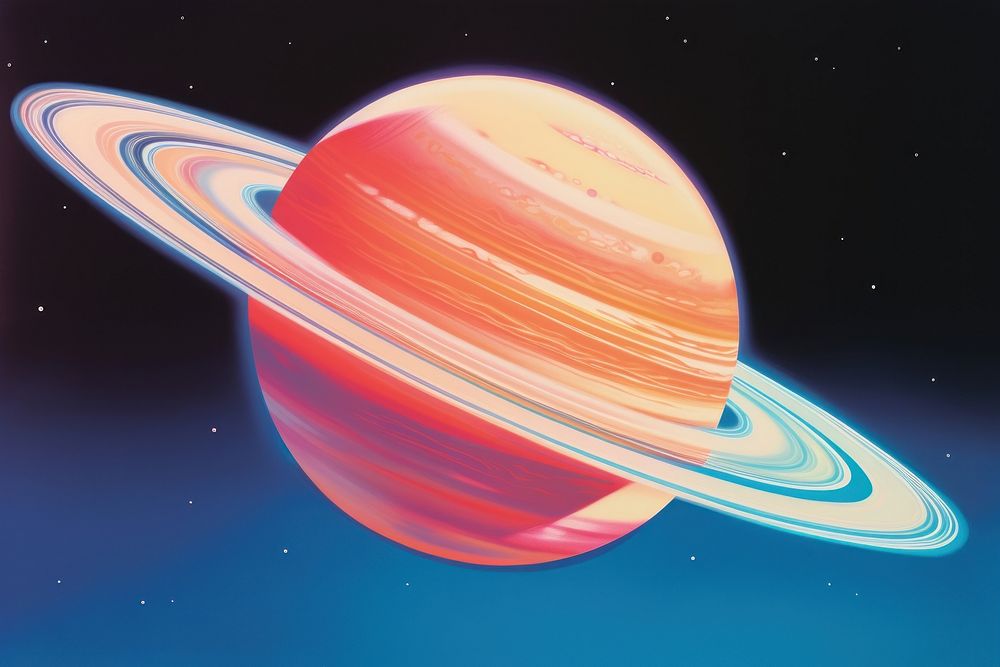 Jupiter isolated astronomy planet space. | Premium Photo Illustration ...