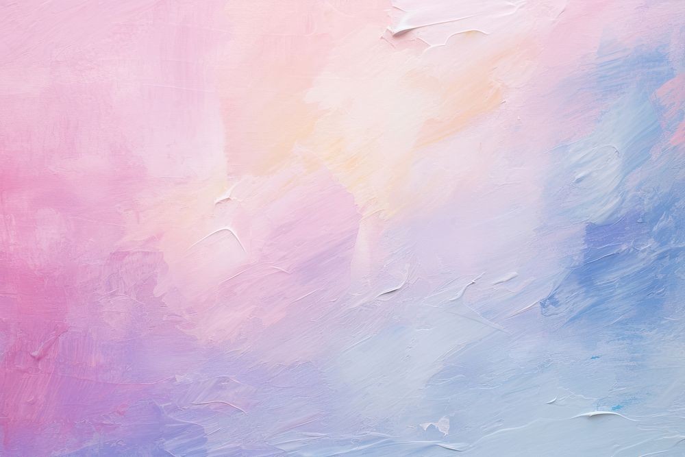 Dreamy color painting backgrounds texture. | Free Photo Illustration ...