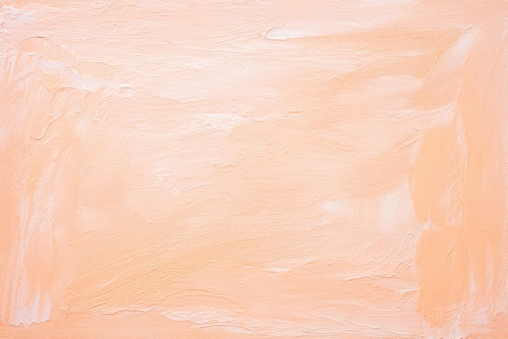 Light peach color backgrounds painting | Free Photo Illustration - rawpixel