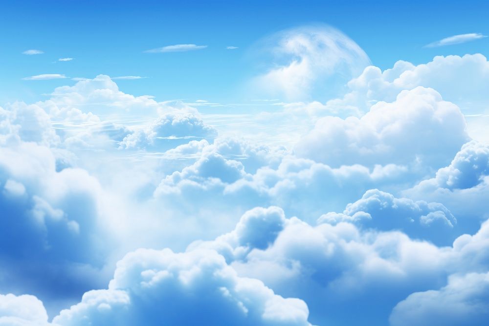 Cloud background backgrounds outdoors nature. | Premium Photo - rawpixel