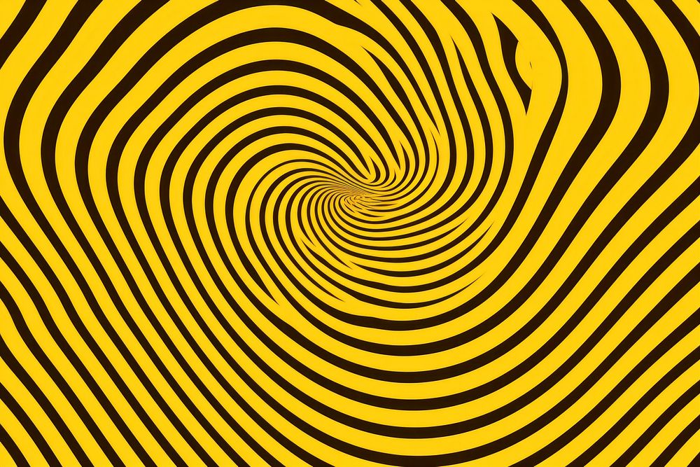 Yellow Trippy background backgrounds abstract | Premium Photo ...