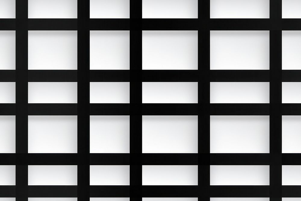 Black and white grid pattern | Premium Photo Illustration - rawpixel