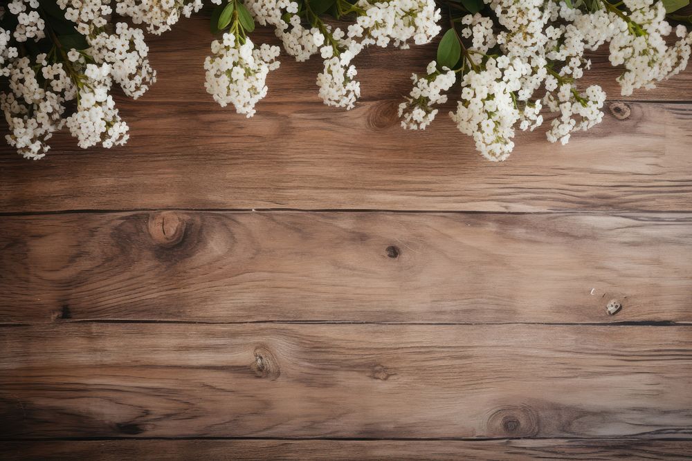 Wood and flowers backgrounds hardwood | Premium Photo - rawpixel