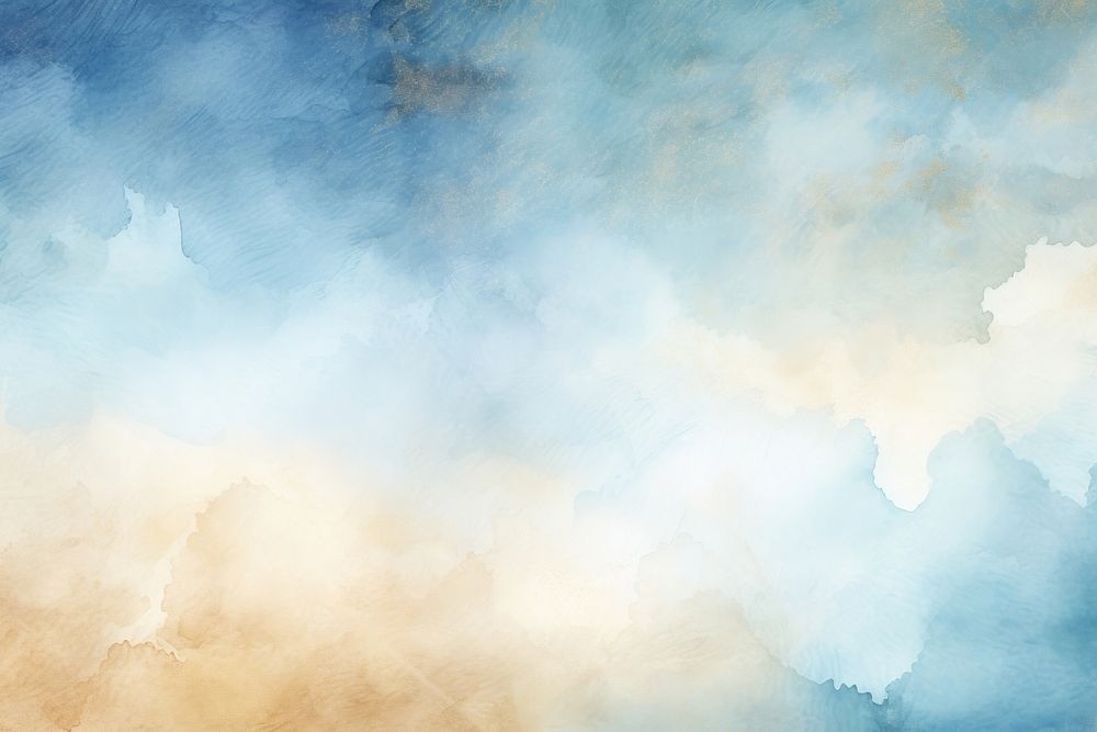 Sky blue painting backgrounds outdoors. | Premium Photo Illustration ...