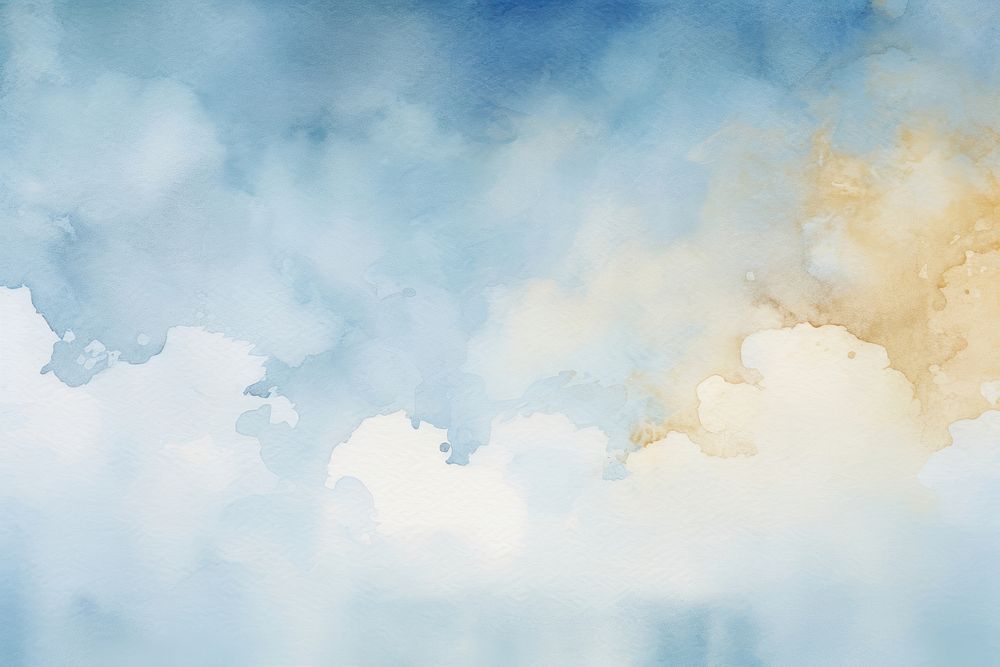 Sky blue backgrounds painting outdoors. | Premium Photo Illustration ...