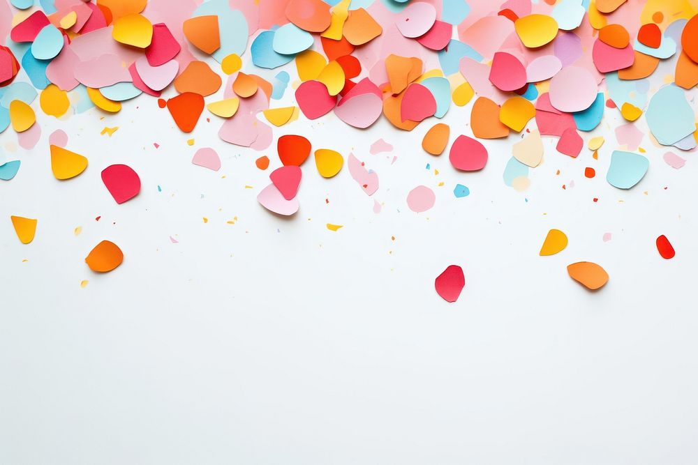 Candy backgrounds confetti paper. | Premium Photo - rawpixel
